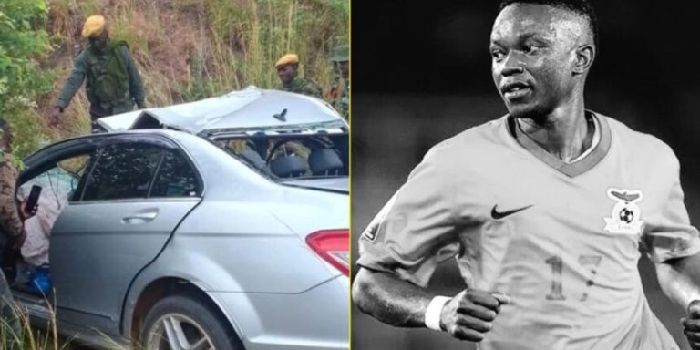 Zambia: Announced dead, here are the latest news from Rainford Kalaba ...