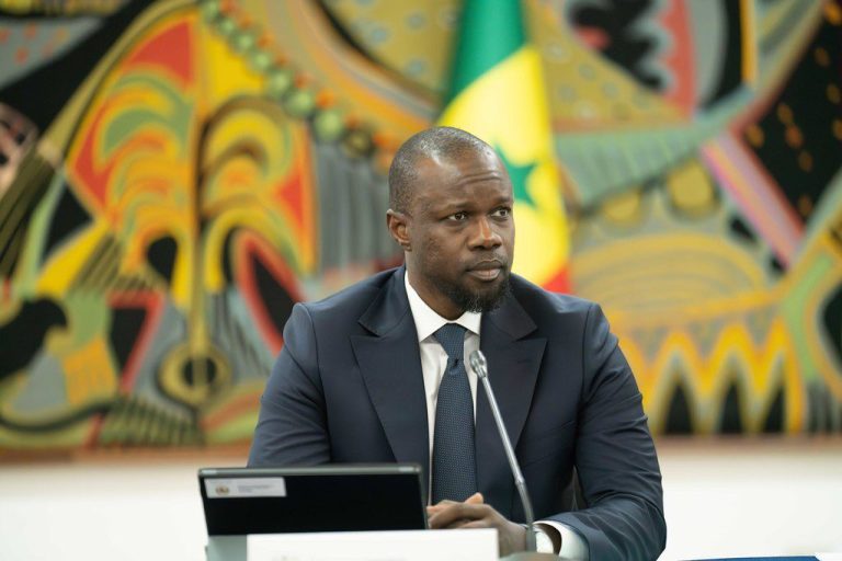 Special investment plan 2026-2028: Prime Minister Ousmane Sonko lays ...
