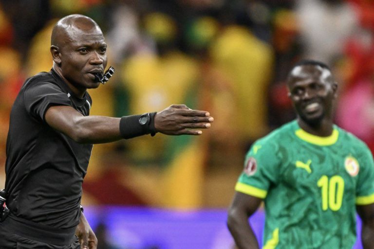 2026 World Cup: the list of selected African referees - Mwebantu